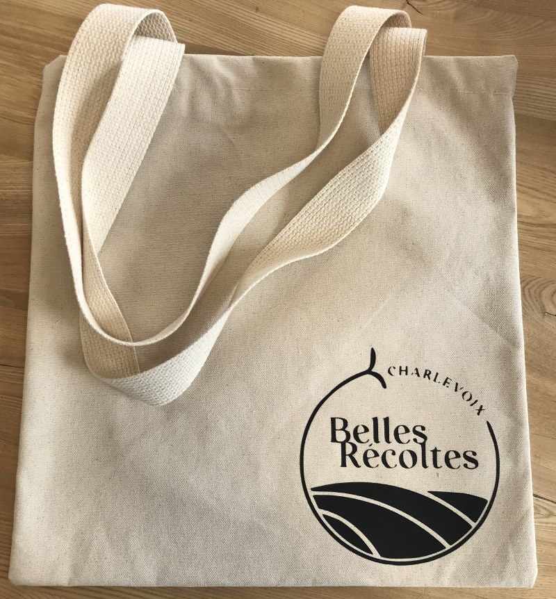 Sac réutilisable Belles récoltes